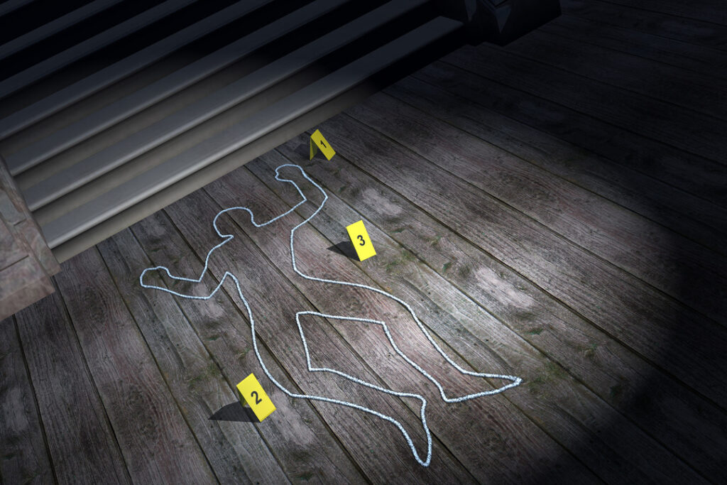 What is the Difference between Murder and Manslaughter? – Wheldon Law