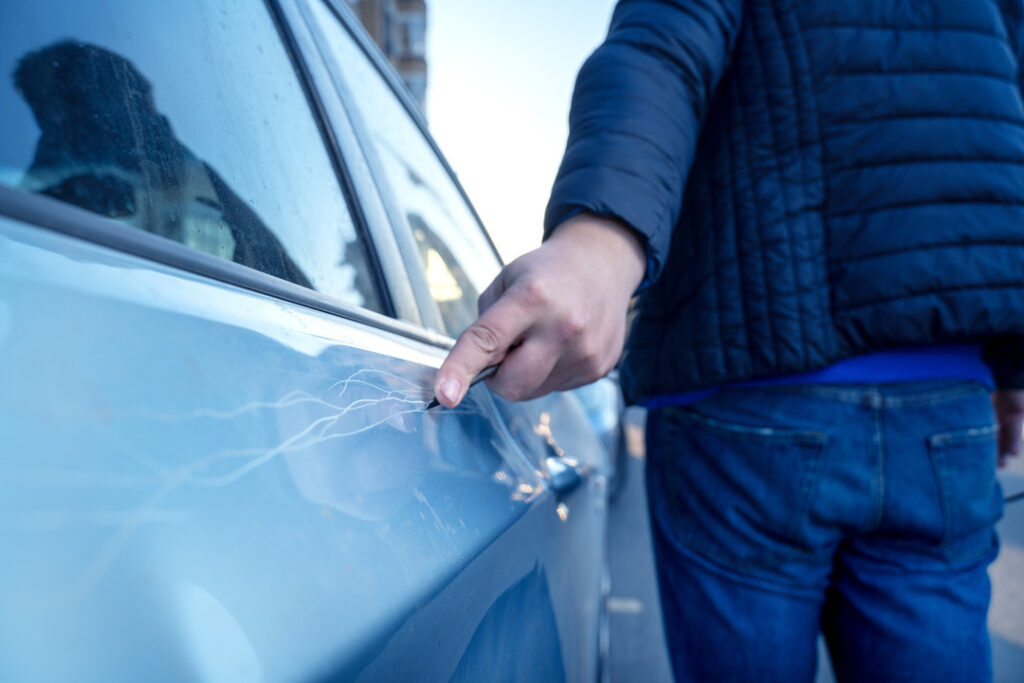 What is Considered Criminal Damage to Property – Wheldon Law